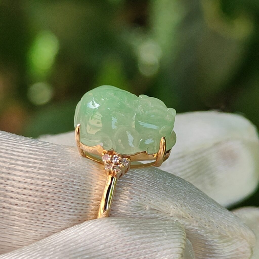 Jade Ring Gallery - Premium Timeless Elegance 2025